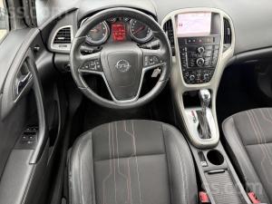 Melns Opel Astra 2012 Ogre, ar dzinēja tilpumu 2.00 L un nobraukumu 212 tūkst. km par 5599 €, foto 10 vietnē AUTOMOTO.COM.LV