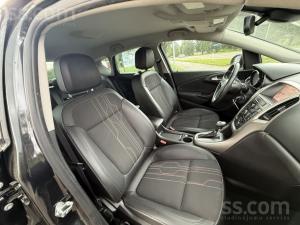 Melns Opel Astra 2012 Ogre, ar dzinēja tilpumu 2.00 L un nobraukumu 212 tūkst. km par 5599 €, foto 13 vietnē AUTOMOTO.COM.LV