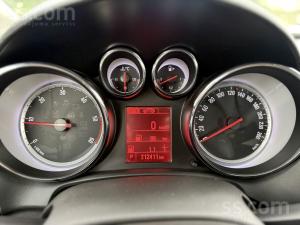 Melns Opel Astra 2012 Ogre, ar dzinēja tilpumu 2.00 L un nobraukumu 212 tūkst. km par 5599 €, foto 20 vietnē AUTOMOTO.COM.LV