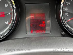 Черный Опель Астра 2012 в Тарту, объемом двигателя 1.60 л и пробегом 214 тыс. км за 1950 €, фото 14 на AUTOMOTO.COM.LV