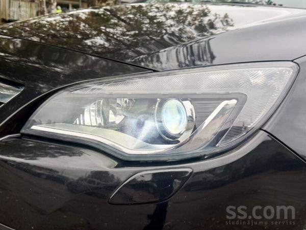 Melns Opel Astra 2012 Rīga, ar dzinēja tilpumu 1.40 L un nobraukumu 0 tūkst. km par 4590 €, foto 9 vietnē AUTOMOTO.COM.LV
