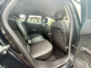 Black Opel Astra 2012 in Riga, with an engine capacity of 1.40 L and mileage of 0 thousand km for 4590 €, photo 22 on AUTOMOTO.COM.LV