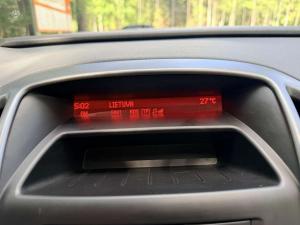 Black Opel Astra 2013 in Taurage, with an engine capacity of 1.69 L and mileage of 220 thousand km for 3999 €, photo 17 on AUTOMOTO.COM.LV