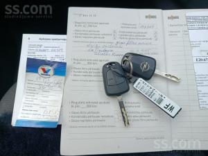Black Opel Astra 2013 in Jekabpils, with an engine capacity of 1.60 L and mileage of 160 thousand km for 3250 €, photo 13 on AUTOMOTO.COM.LV