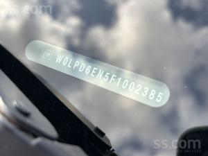 Черный Опель Астра 2014 в Лиепая, объемом двигателя 2.00 л и пробегом 215 тыс. км за 4200 €, фото 8 на AUTOMOTO.COM.LV