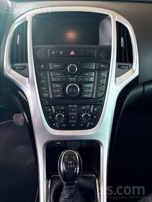 Melns Opel Astra 2014 Saldus, ar dzinēja tilpumu 1.40 L un nobraukumu 246 tūkst. km par 5950 €, foto 7 vietnē AUTOMOTO.COM.LV