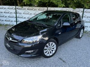 Melns Opel Astra 2014 Viļņa, ar dzinēja tilpumu 1.40 L un nobraukumu 216 tūkst. km par 4000 €, foto  vietnē AUTOMOTO.COM.LV