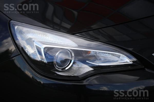 Melns Opel Astra 2014 Rīga, ar dzinēja tilpumu 1.70 L un nobraukumu 241 tūkst. km par 4995 €, foto 7 vietnē AUTOMOTO.COM.LV