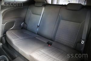 Black Opel Astra 2014 in Riga, with an engine capacity of 1.70 L and mileage of 241 thousand km for 4995 €, photo 16 on AUTOMOTO.COM.LV