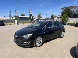 Melns Opel Astra 2014 Tauragė, ar dzinēja tilpumu 1.69 L un nobraukumu 274 tūkst. km par 3400 €, foto 6 vietnē AUTOMOTO.COM.LV