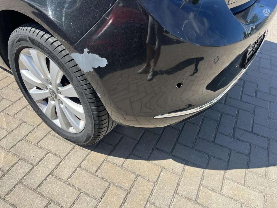 Melns Opel Astra 2014 Tauragė, ar dzinēja tilpumu 1.69 L un nobraukumu 274 tūkst. km par 3400 €, foto 15 vietnē AUTOMOTO.COM.LV