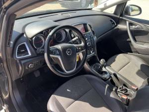 Melns Opel Astra 2014 Tauragė, ar dzinēja tilpumu 1.69 L un nobraukumu 274 tūkst. km par 3400 €, foto 18 vietnē AUTOMOTO.COM.LV