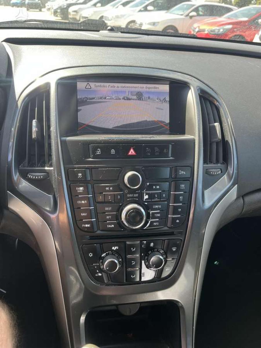 Melns Opel Astra 2014 Tauragė, ar dzinēja tilpumu 1.69 L un nobraukumu 274 tūkst. km par 3400 €, foto 25 vietnē AUTOMOTO.COM.LV
