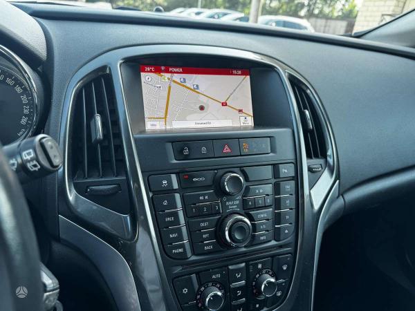 Melns Opel Astra 2014 Panevēža, ar dzinēja tilpumu 1.60 L un nobraukumu 185 tūkst. km par 5100 €, foto 8 vietnē AUTOMOTO.COM.LV