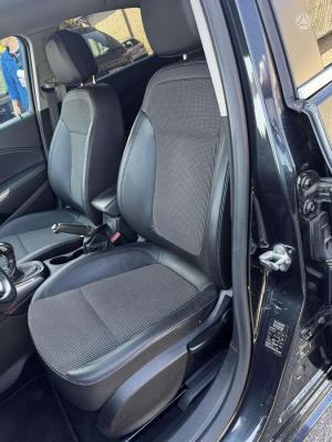Melns Opel Astra 2014 Panevēža, ar dzinēja tilpumu 1.60 L un nobraukumu 185 tūkst. km par 5100 €, foto 10 vietnē AUTOMOTO.COM.LV