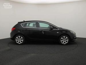Melns Opel Astra 2015 Viļņa, ar dzinēja tilpumu 1.40 L un nobraukumu 141 tūkst. km par 6299 €, foto 9 vietnē AUTOMOTO.COM.LV