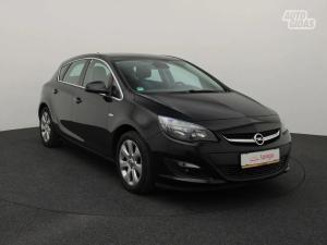 Melns Opel Astra 2015 Viļņa, ar dzinēja tilpumu 1.40 L un nobraukumu 141 tūkst. km par 6299 €, foto 10 vietnē AUTOMOTO.COM.LV