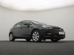 Melns Opel Astra 2015 Viļņa, ar dzinēja tilpumu 1.40 L un nobraukumu 141 tūkst. km par 6299 €, foto 11 vietnē AUTOMOTO.COM.LV