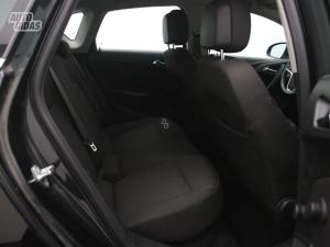 Melns Opel Astra 2015 Viļņa, ar dzinēja tilpumu 1.40 L un nobraukumu 141 tūkst. km par 6299 €, foto 15 vietnē AUTOMOTO.COM.LV