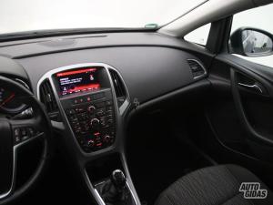 Melns Opel Astra 2015 Viļņa, ar dzinēja tilpumu 1.40 L un nobraukumu 141 tūkst. km par 6299 €, foto 21 vietnē AUTOMOTO.COM.LV