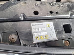 Черный Опель Астра 2015 в Клайпеда, объемом двигателя 1.60 л и пробегом 235 тыс. км за 4150 €, фото 23 на AUTOMOTO.COM.LV