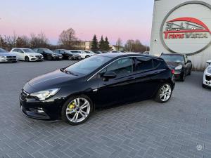 Melns Opel Astra 2016 Telšiai, ar dzinēja tilpumu 1.60 L un nobraukumu 207 tūkst. km par 5999 €, foto 3 vietnē AUTOMOTO.COM.LV