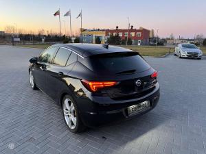 Melns Opel Astra 2016 Telšiai, ar dzinēja tilpumu 1.60 L un nobraukumu 207 tūkst. km par 5999 €, foto 5 vietnē AUTOMOTO.COM.LV