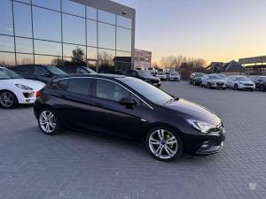Melns Opel Astra 2016 Telšiai, ar dzinēja tilpumu 1.60 L un nobraukumu 207 tūkst. km par 5999 €, foto 9 vietnē AUTOMOTO.COM.LV