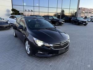 Melns Opel Astra 2016 Telšiai, ar dzinēja tilpumu 1.60 L un nobraukumu 207 tūkst. km par 5999 €, foto 10 vietnē AUTOMOTO.COM.LV