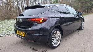 Melns Opel Astra 2016 Šauļi, ar dzinēja tilpumu 1.60 L un nobraukumu 167 tūkst. km par 3499 €, foto 4 vietnē AUTOMOTO.COM.LV