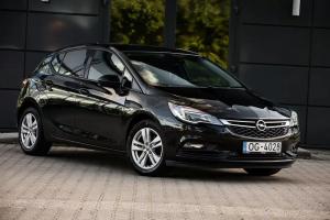 Melns Opel Astra 2016 Jelgava, ar dzinēja tilpumu 1.00 L un nobraukumu 184 tūkst. km par 6950 €, foto 5 vietnē AUTOMOTO.COM.LV