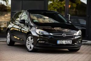 Melns Opel Astra 2016 Jelgava, ar dzinēja tilpumu 1.00 L un nobraukumu 184 tūkst. km par 6950 €, foto 6 vietnē AUTOMOTO.COM.LV