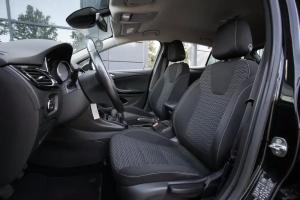 Melns Opel Astra 2016 Jelgava, ar dzinēja tilpumu 1.00 L un nobraukumu 184 tūkst. km par 6950 €, foto 13 vietnē AUTOMOTO.COM.LV