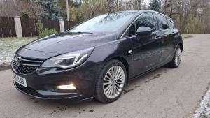 Black Opel Astra 2016 in Siauliai, with an engine capacity of 1.60 L and mileage of 167 thousand km for 2999 €, photo  on AUTOMOTO.COM.LV