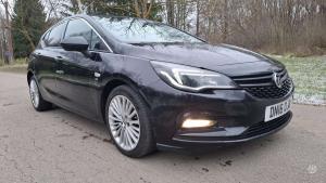 Melns Opel Astra 2016 Šauļi, ar dzinēja tilpumu 1.60 L un nobraukumu 167 tūkst. km par 2999 €, foto 4 vietnē AUTOMOTO.COM.LV
