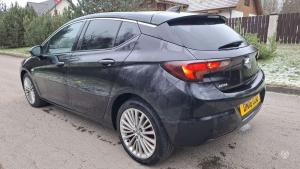 Melns Opel Astra 2016 Šauļi, ar dzinēja tilpumu 1.60 L un nobraukumu 167 tūkst. km par 2999 €, foto 5 vietnē AUTOMOTO.COM.LV