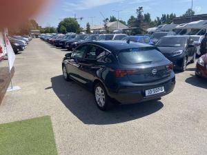 Melns Opel Astra 2016 Klaipėda, ar dzinēja tilpumu 1.60 L un nobraukumu 224 tūkst. km par 4849 €, foto 7 vietnē AUTOMOTO.COM.LV