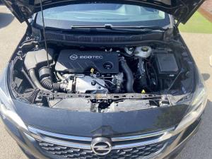 Melns Opel Astra 2016 Klaipėda, ar dzinēja tilpumu 1.60 L un nobraukumu 224 tūkst. km par 4849 €, foto 12 vietnē AUTOMOTO.COM.LV