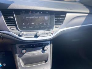 Melns Opel Astra 2016 Klaipėda, ar dzinēja tilpumu 1.60 L un nobraukumu 224 tūkst. km par 4849 €, foto 14 vietnē AUTOMOTO.COM.LV