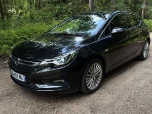 Black Opel Astra 2016 in Taurage, with an engine capacity of 1.60 L and mileage of 179 thousand km for 4600 €, photo  on AUTOMOTO.COM.LV