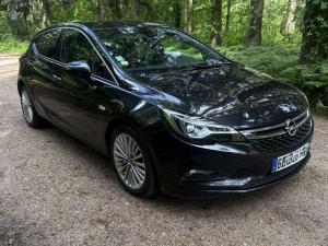 Melns Opel Astra 2016 Tauragė, ar dzinēja tilpumu 1.60 L un nobraukumu 179 tūkst. km par 4600 €, foto 3 vietnē AUTOMOTO.COM.LV