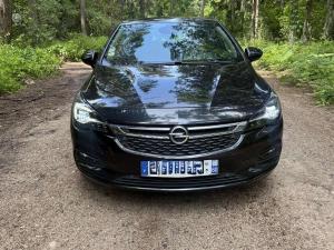 Melns Opel Astra 2016 Tauragė, ar dzinēja tilpumu 1.60 L un nobraukumu 179 tūkst. km par 4600 €, foto 4 vietnē AUTOMOTO.COM.LV