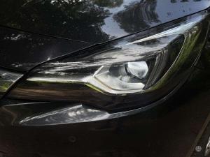 Melns Opel Astra 2016 Tauragė, ar dzinēja tilpumu 1.60 L un nobraukumu 179 tūkst. km par 4600 €, foto 5 vietnē AUTOMOTO.COM.LV