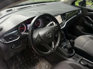 Melns Opel Astra 2016 Tauragė, ar dzinēja tilpumu 1.60 L un nobraukumu 179 tūkst. km par 4600 €, foto 11 vietnē AUTOMOTO.COM.LV