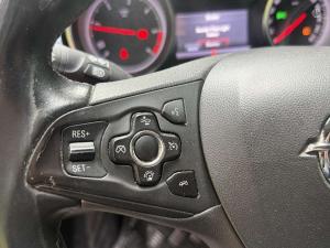 Melns Opel Astra 2016 Tauragė, ar dzinēja tilpumu 1.60 L un nobraukumu 179 tūkst. km par 4600 €, foto 15 vietnē AUTOMOTO.COM.LV