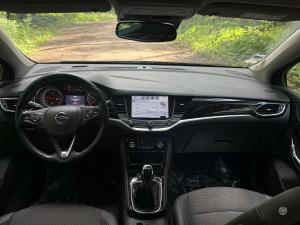 Melns Opel Astra 2016 Tauragė, ar dzinēja tilpumu 1.60 L un nobraukumu 179 tūkst. km par 4600 €, foto 17 vietnē AUTOMOTO.COM.LV