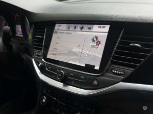 Melns Opel Astra 2016 Tauragė, ar dzinēja tilpumu 1.60 L un nobraukumu 179 tūkst. km par 4600 €, foto 19 vietnē AUTOMOTO.COM.LV