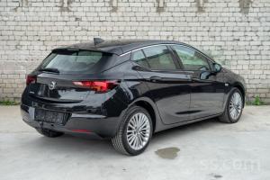 Melns Opel Astra 2016 Liepāja, ar dzinēja tilpumu 1.60 L un nobraukumu 333 tūkst. km par 6500 €, foto 5 vietnē AUTOMOTO.COM.LV