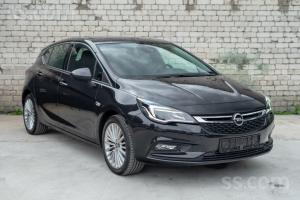 Melns Opel Astra 2016 Liepāja, ar dzinēja tilpumu 1.60 L un nobraukumu 333 tūkst. km par 6500 €, foto 6 vietnē AUTOMOTO.COM.LV