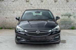 Melns Opel Astra 2016 Liepāja, ar dzinēja tilpumu 1.60 L un nobraukumu 333 tūkst. km par 6500 €, foto 7 vietnē AUTOMOTO.COM.LV
